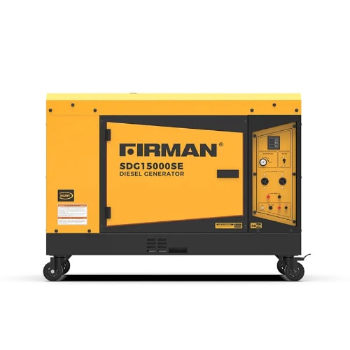Sumec Firman Diesel Generator - Sdg15000se - 15kva | Konga Online Shopping