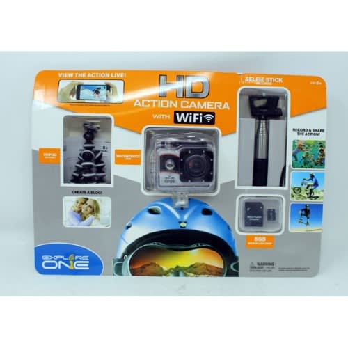 HD Action Camera | Konga Online Shopping