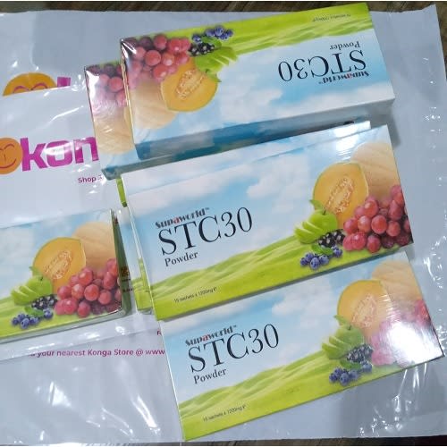 Stc30 Supplement - 30 Sachets | Konga Online Shopping