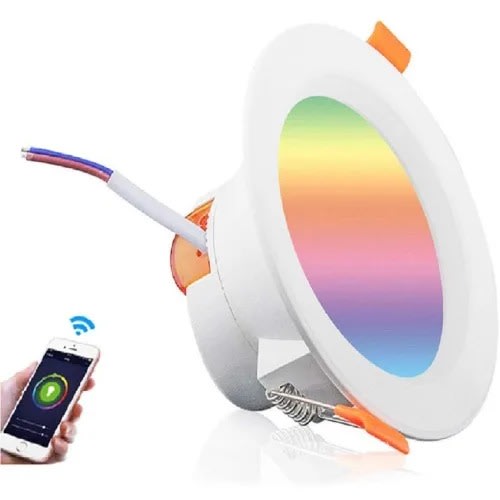 Smart Led Downlight Recessed Ceiling Lights - 7W | Konga Online Shopping