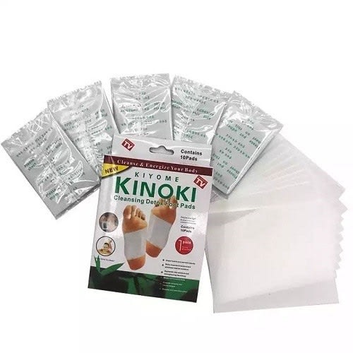 Kinoki Foot Detoxification Patch - 30pcs | Konga Online Shopping