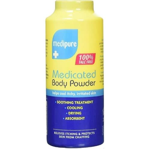 Medipure Medicated Body Powder - 200g | Konga Online Shopping