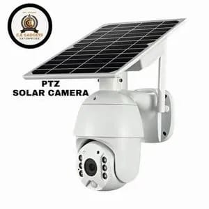 HikVision Ptz Solar Camera | Konga Online Shopping