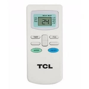 Remote Control For TCL & Polystar Air Conditioner | Konga Online Shopping