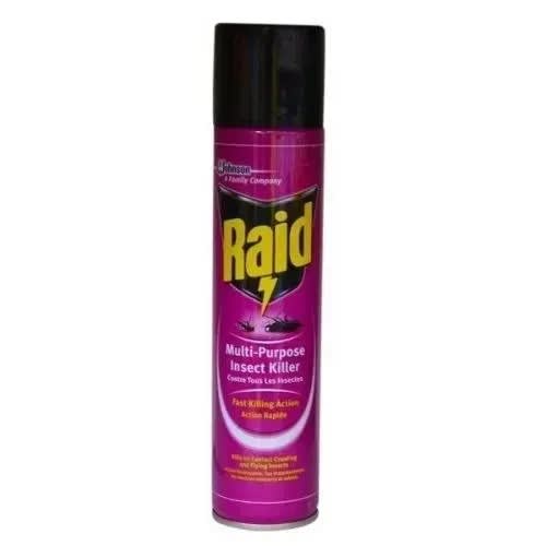 Raid Multi-purpose Insect Killer Insecticide-300ml | Konga Online Shopping
