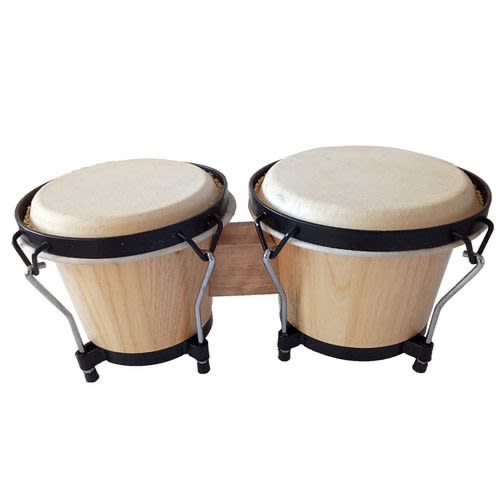 Yamaha Wooden Mini Bongo Drum Konga Online Shopping