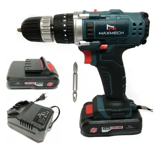 Maxmech Cordless Battery Screw Machine -24v | Konga Online Shopping