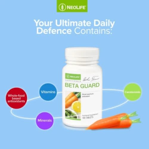 GNLD Beta Guard - 100 Tablets | Konga Online Shopping