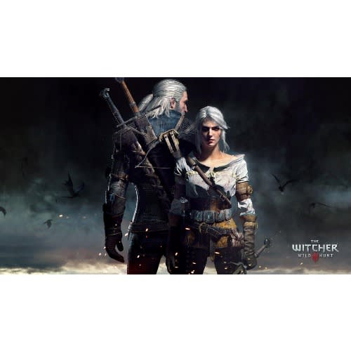 The Witcher 3: Wild Hunt PC Game + Flash Drive + Free Gift | Konga ...