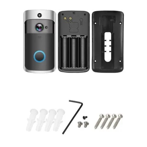 Smart Doorbell Wifi Camera | Konga Online Shopping