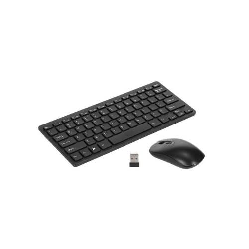 Keyboard Mouse Combo 2 4g Wireless 78 Key Konga Online Shopping