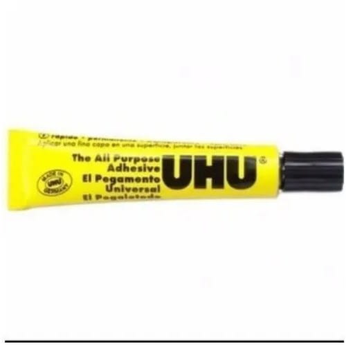 Uhu Adhesive Glue Gum - 35ml | Konga Online Shopping