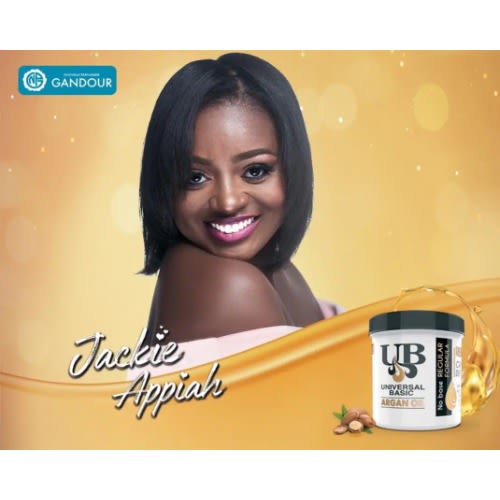 Ub Universal Basic Relaxer With Argan Oil - 450ml | Konga Online Shopping