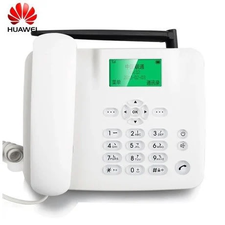 Huawei Desktop Telephone With Sim Card Slot | Konga Online Shopping