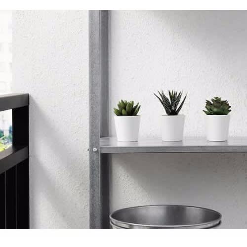 Egv-artificial Potted Plant Pot Decor - 3 Pack | Konga Online Shopping