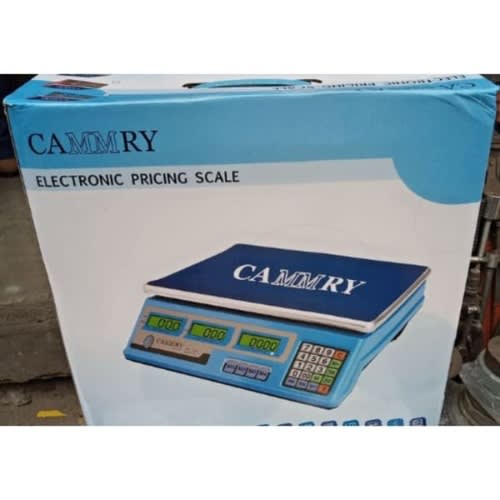 Camry Scale - 40kg | Konga Online Shopping