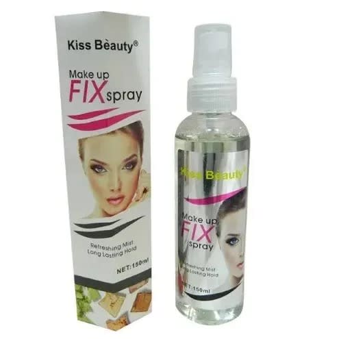 Kiss Beauty Makeup Fix Spray 150ml | Konga Online Shopping