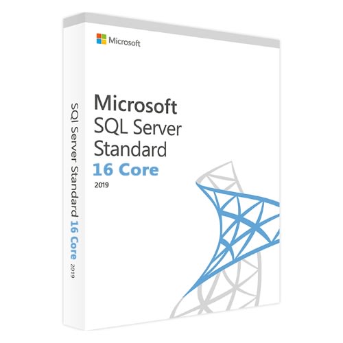 Microsoft Sql Server Standard 2019 16 Core License Key | Konga Online ...