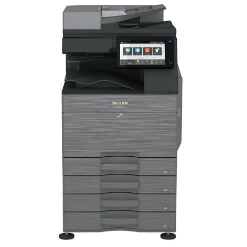 Sharp Bp-50m45 Monochrome Digital Printer | Konga Online Shopping