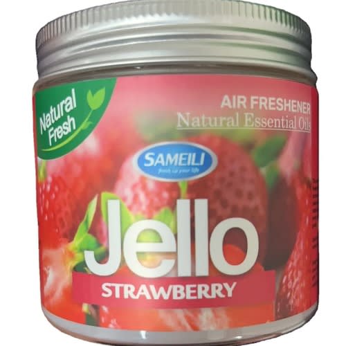 Sameili Jello Strawberry Air Freshener Gel - 220g | Konga Online Shopping