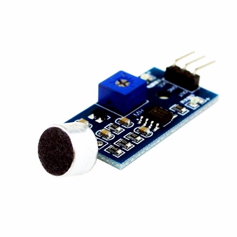 Voice & Sound Detection Sensor Module - Arduino Compatible | Konga ...