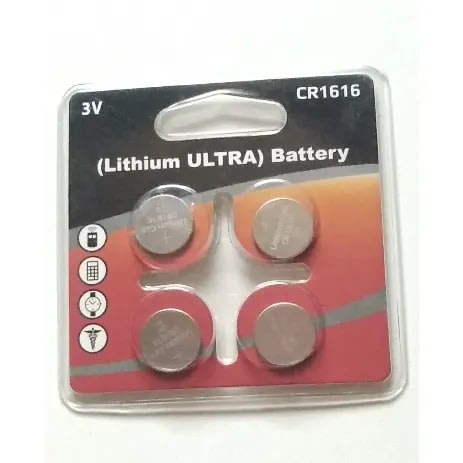 Lithium Ultra Battery CR1616 3v - 1 Pack | Konga Online Shopping