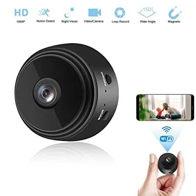 Mini Digital Wireless Cctv Camera | Konga Online Shopping