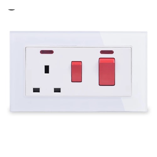 Kitchen Cooker Unit Socket | Konga Online Shopping