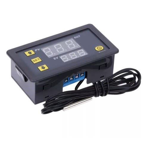 W3230-12V Digital Microcomputer Temperature Controller Thermostat | Konga Online Shopping
