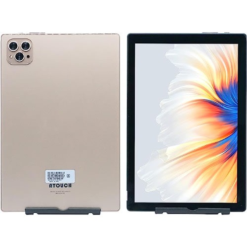 Atouch X19 Life 5G Tablet PC with Keyboard - 10" - 512GB ROM - 8GB RAM ...