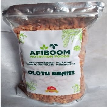 Afiboom 1kg Olotu Beans | Konga Online Shopping