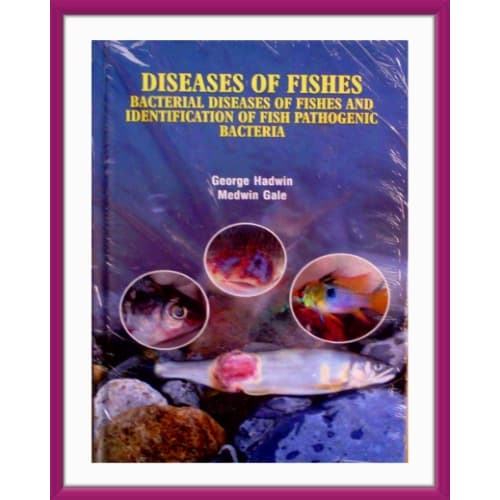 Diseases Of Fishes: Bacterial Diseases Of Fishes&identificatn Of Fish ...