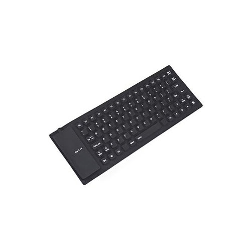 HP Flexible USB External Keyboard - Black | Konga Online Shopping