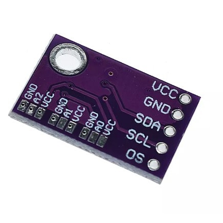 Arduino LM75 Temperature Sensor Module | Konga Online Shopping