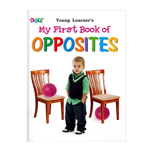 My First Book Of Opposites | Konga Online Shopping