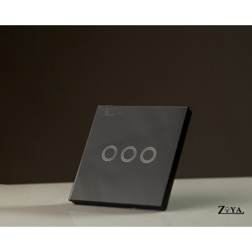 Zoya Smart Wifi Switch- 3 Gang- 300W | Konga Online Shopping