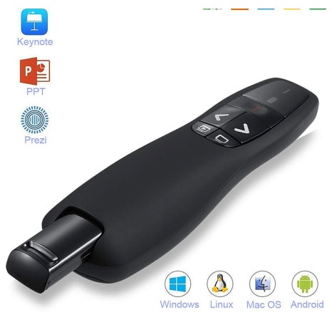 Power Point Wireless Presenter (ppt) | Konga Online Shopping