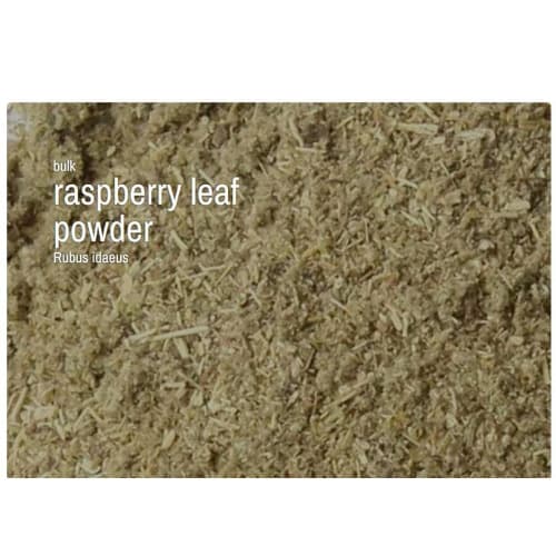 Monterey Raspberry Leaf Powder 454g Pregnancy Support | Konga Online ...