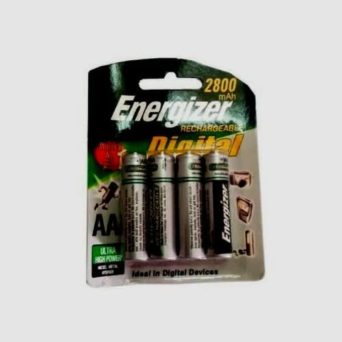 Energizer Rechargeable Aa Battery R6 1.2v | Konga Online Shopping