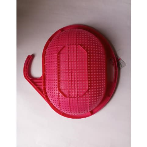 Plastic Vegetable Sieve -1 Piece -pink | Konga Online Shopping