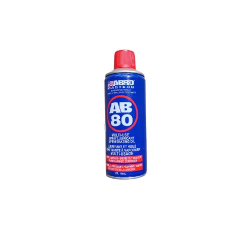 WD Antirust Spray Lubricant AB - 80 - 400ml | Konga Online Shopping