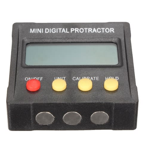 Mini Digital Protractor Angle Finder | Konga Online Shopping