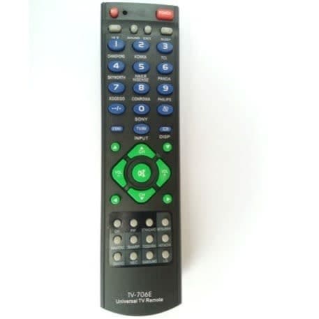 Tv Replacement Remote Control | Konga Online Shopping