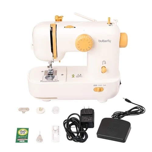 Butterfly Multifunctional Electric Sewing Machine-m21 | Konga Online ...