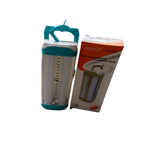 LED Rechargeable Emergency Lamp | Konga Online Shopping