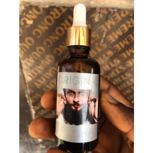 Tiatoo Magic Beard Growth Essential Oil For Men | Konga Online Shopping