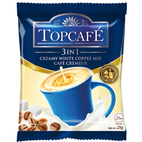 Topcafé 3-in-1 Coffee - 30g X 20 Sachets | Konga Online Shopping