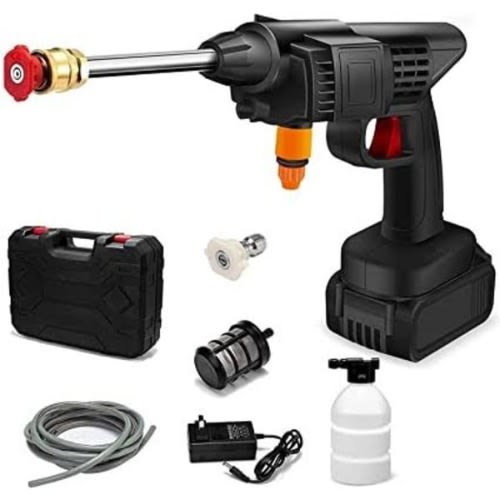 Wireless Car Washing Machine | Konga Online Shopping