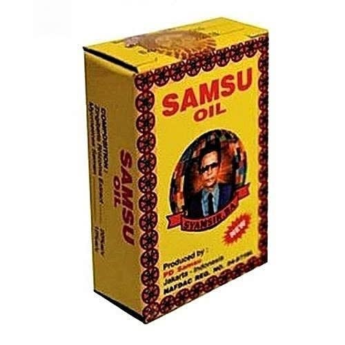 Samsu Super Oil- 10 ml | Konga Online Shopping