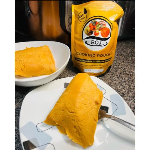 Moi Moi / Moin Moin Cooking Pouch- 100 Pieces | Konga Online Shopping